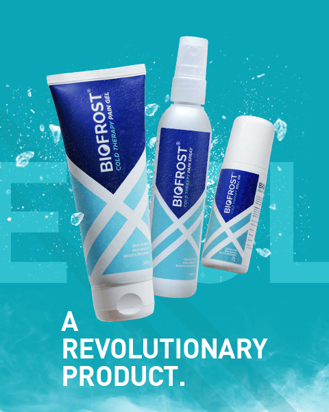 Product Range – BioFrost