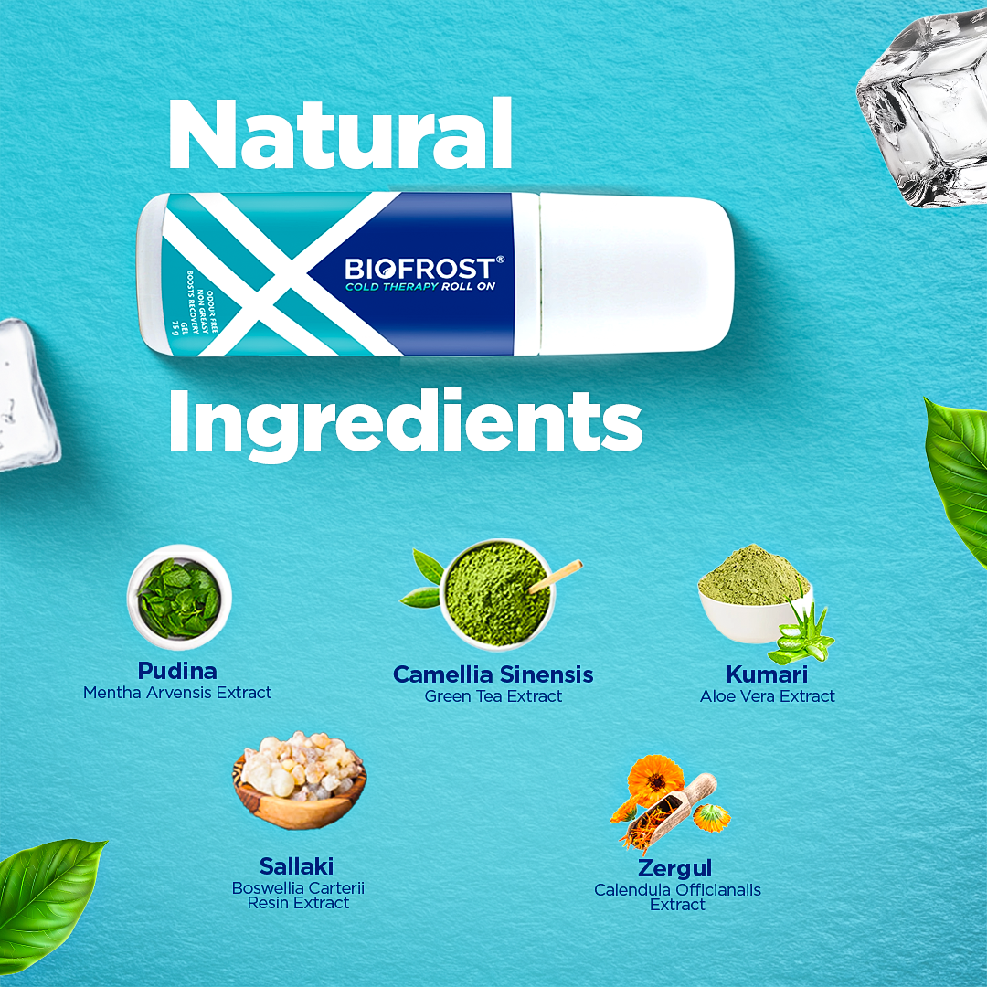 Say NO to Leg Cramps with BioFrost’s Pain Relief Gel, Spray and Cream ...