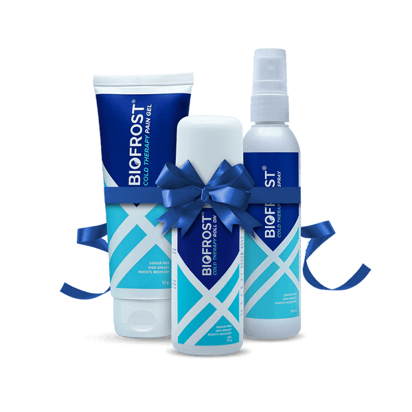 Biofrost Instant Pain Relief Kit
