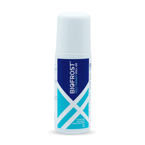 BIOFROST | Natural Cold Therapy Pain Relief for Active Lifestyles