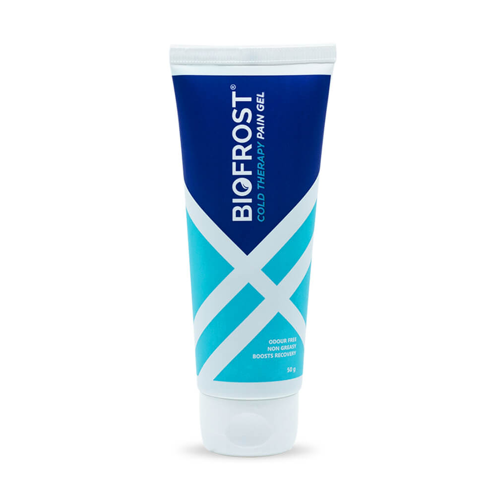 Say NO to Leg Cramps with BioFrost’s Pain Relief Gel, Spray and Cream ...